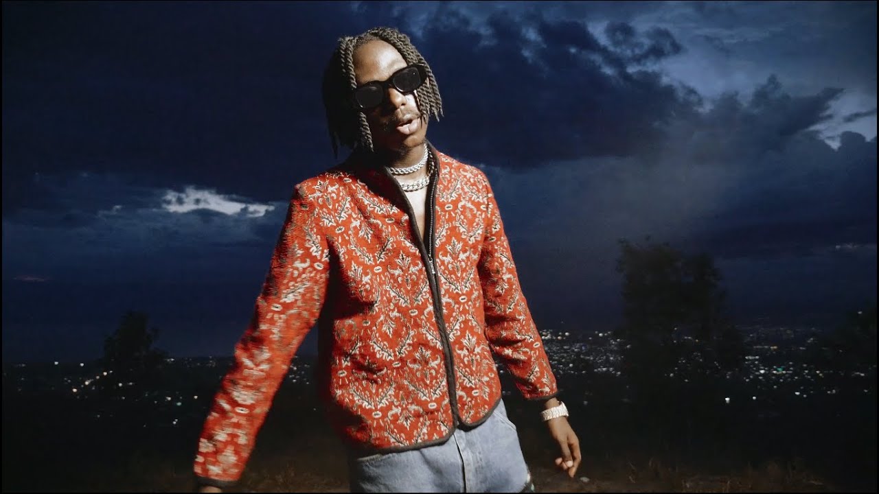 Dicoman - Andimwo [Lyric Visualizer] - YouTube