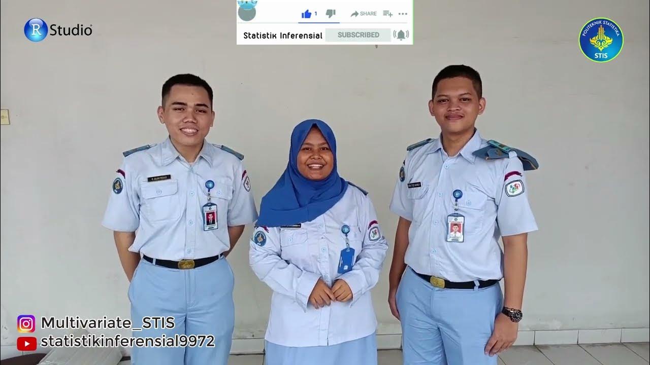 Uji Goodness of Fit dengan menggunakan RStudio @statistikinferensial9972 Vocal - YouTube