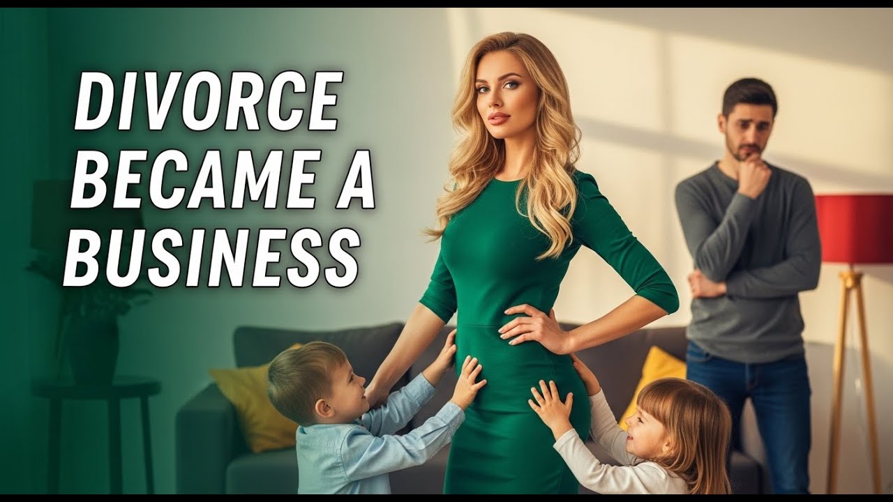 Life of a Single Mother in the US. Who Exploits Divorce and Child ...