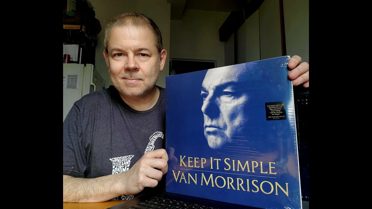 "Keep It Simple" - Van Morrison (2008) - YouTube