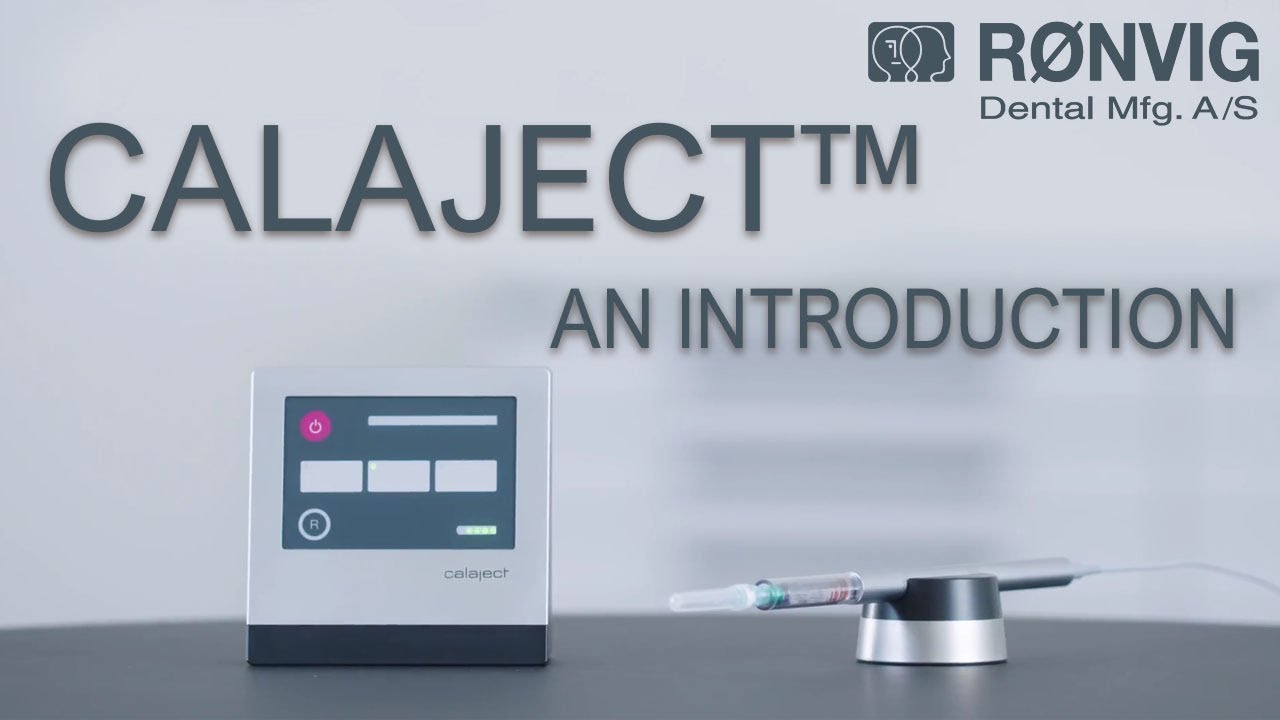CALAJECT ™ - AN INTRODUCTION - YouTube
