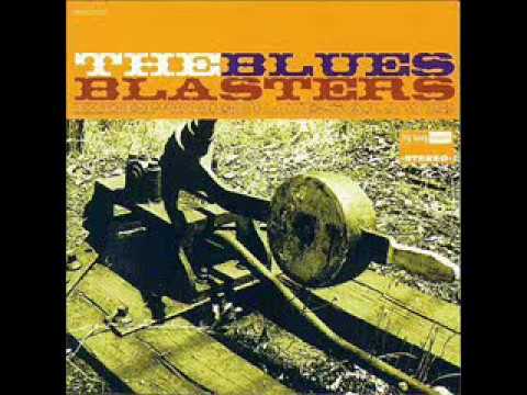 The Blues Blasters Keep The Blues Alive 2002 - YouTube