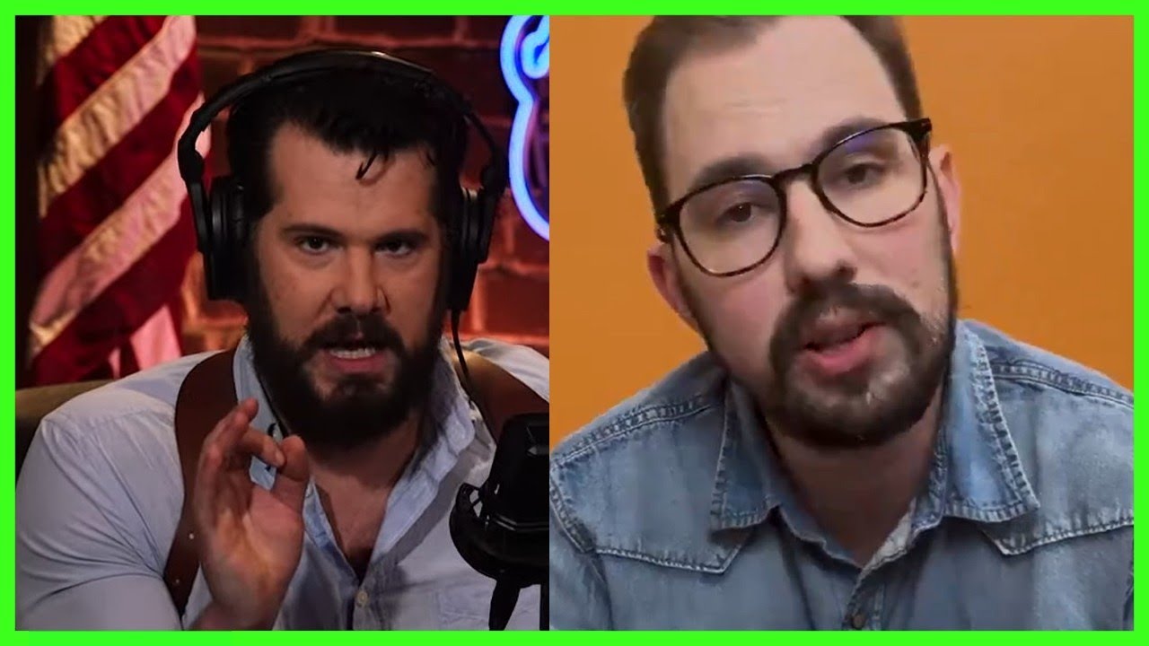 Kyle REACTS To Steven Crowder's Messy Drama With Not Gay Jared | The ...