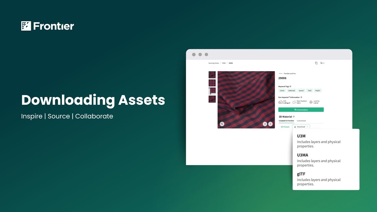 Downloading 3D Assets - YouTube