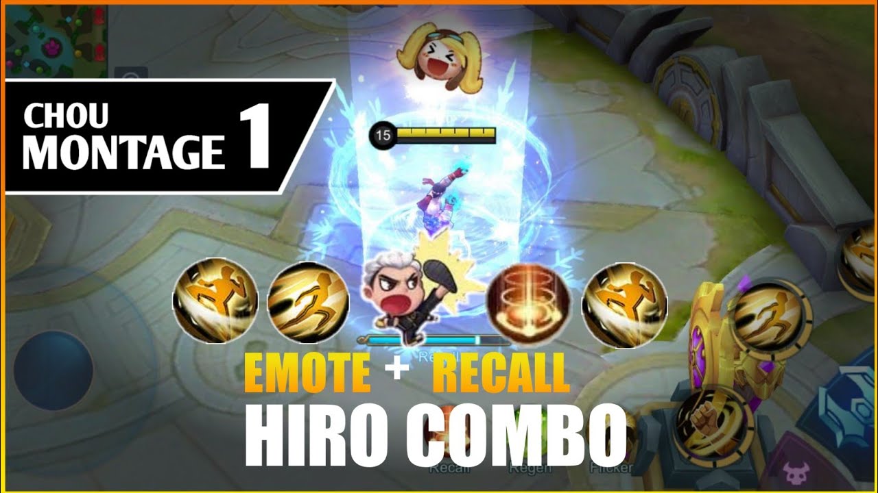 1vs1 CHOU Freestyle Highlights + Freestyle Chou Montage | Hiro 🔥 - YouTube