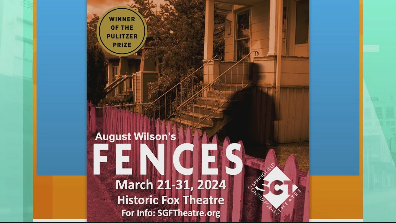 Springfield Contemporary Theatre's production of "Fences" - YouTube