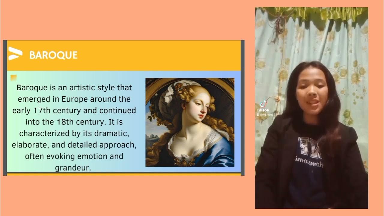 CHAPTER 8 ART HISTORY - YouTube