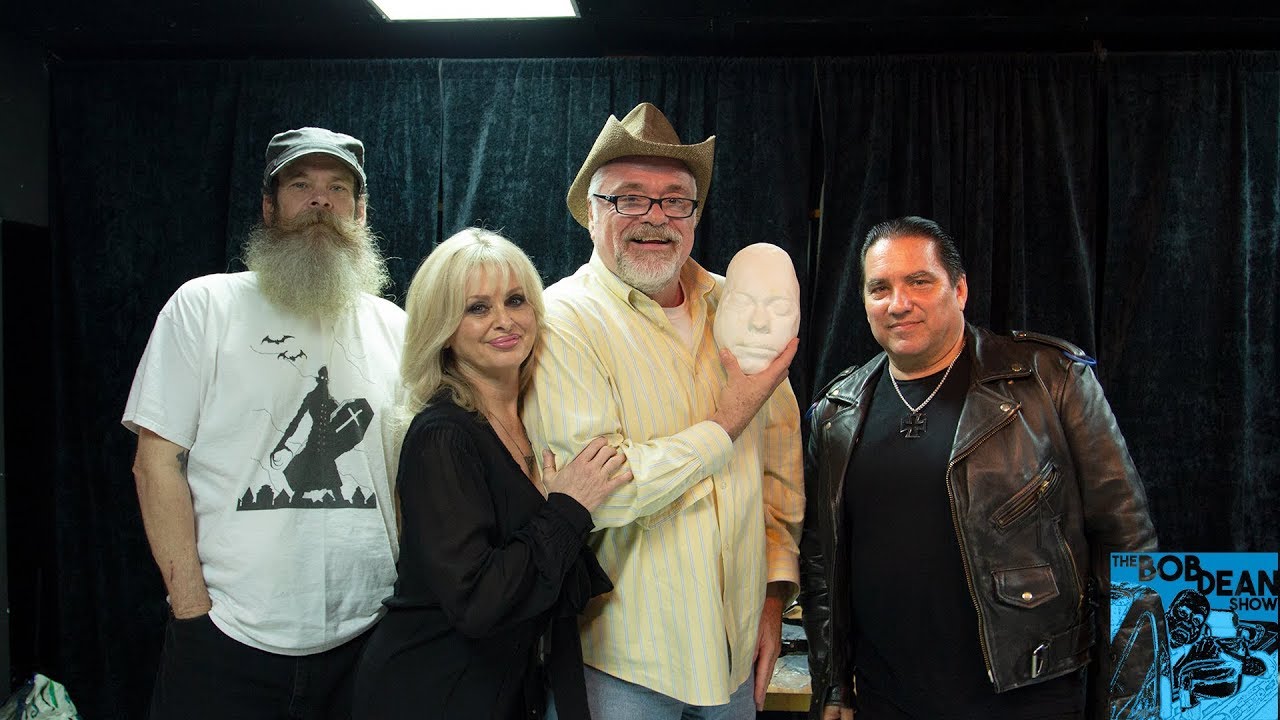 The Bob Dean Show Ep. 42 - Bunnies and Mobsters - YouTube