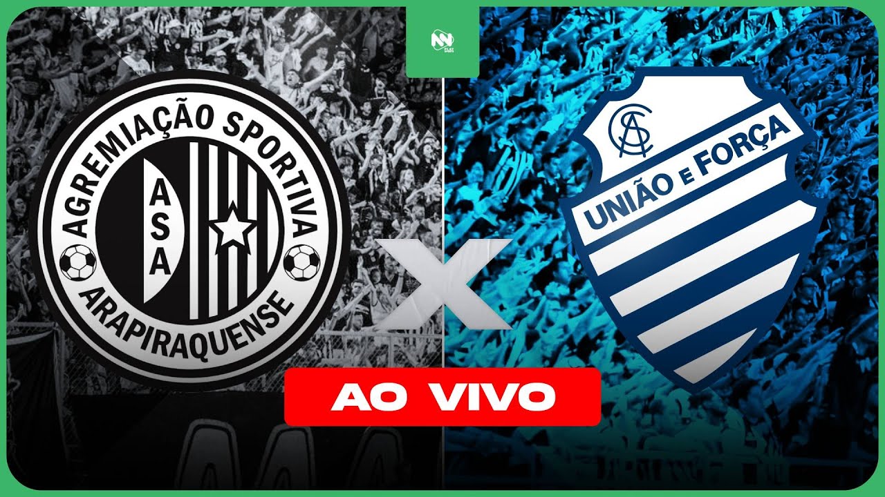 ASA 2 x 0 CSA - 07/02/24 - AO VIVO - Campeonato Alagoano 2024 - YouTube