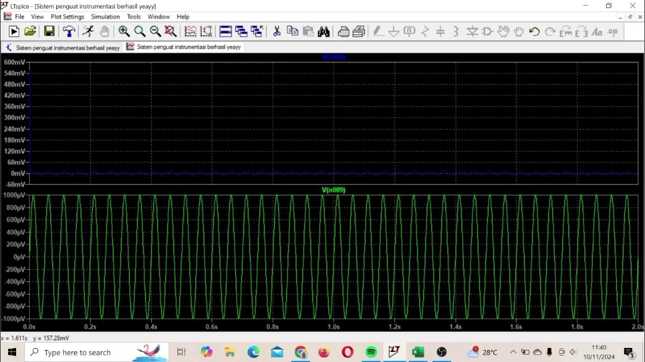 robot Line follower analog sederhana - YouTube