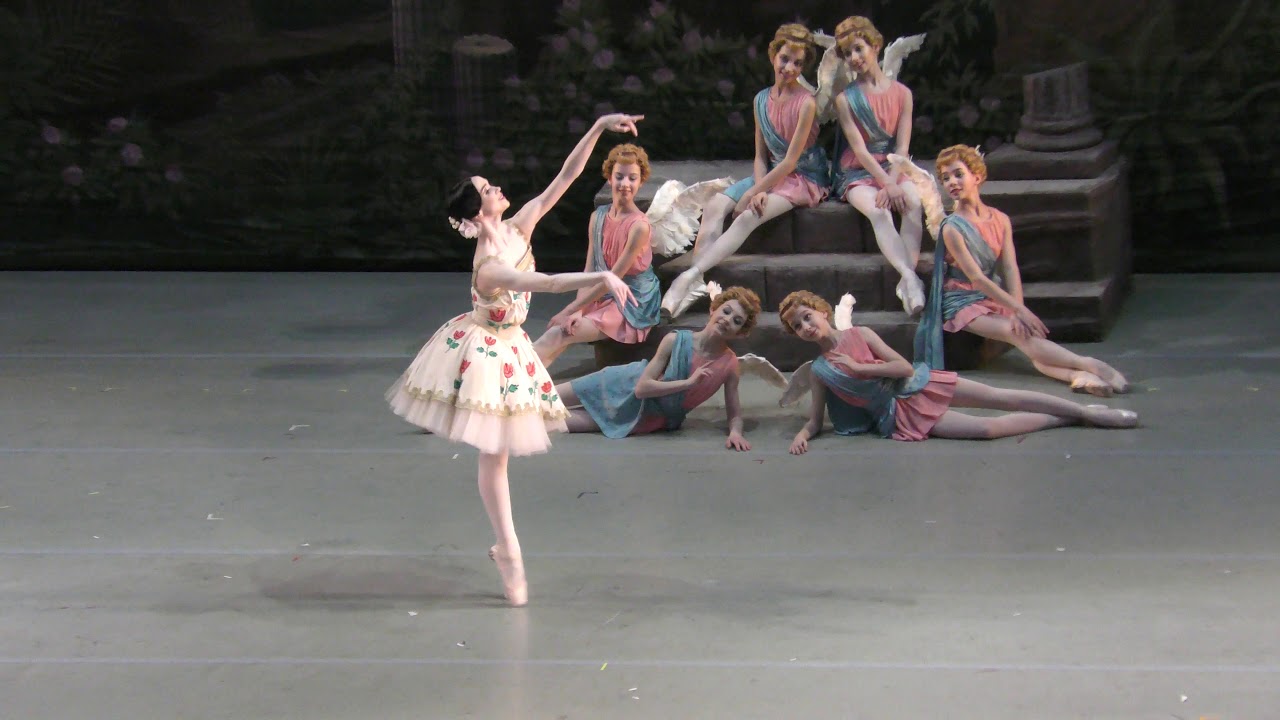 03/03/19 Olesya Novikova ans Philipp Stepin variations Le Reveil de ...