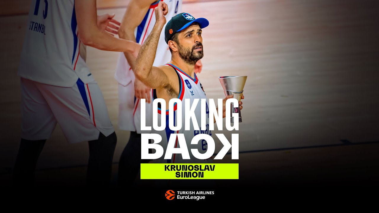 Looking Back: Krunoslav Simon Highlights - YouTube