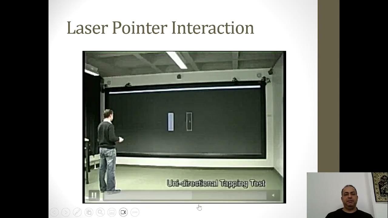 Lecture 9 Ch7 Interaction Paradigms Sharable Interfaces Part 4 - YouTube