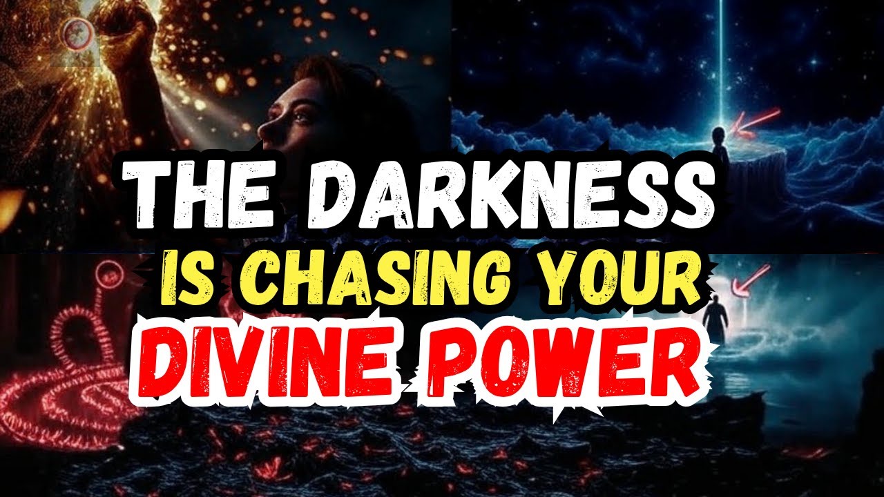 CHOSEN ONE, THE DARKNESS IS CHASING YOUR DIVINE POWER – 333 IS YOUR ...