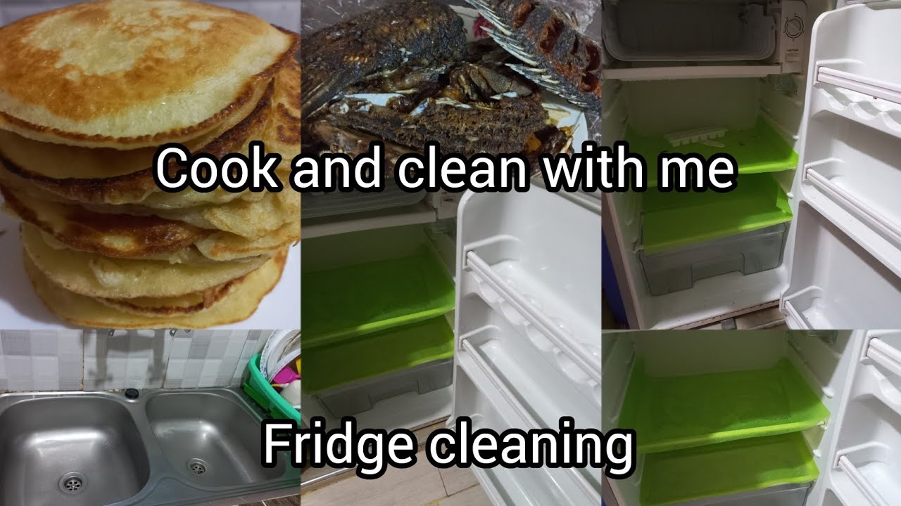 The Ultimate Fluffy Pancakes & Fish Recipe - YouTube