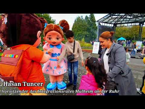 Interview mit Herrn Hasan Tuncer - Unterstützung für Frieden und Integration in Mülheim