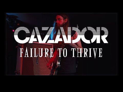 CAZADOR - FAILURE TO THRIVE - PROMOTORHEAD PODCAST S3E1 - 3/31/2019