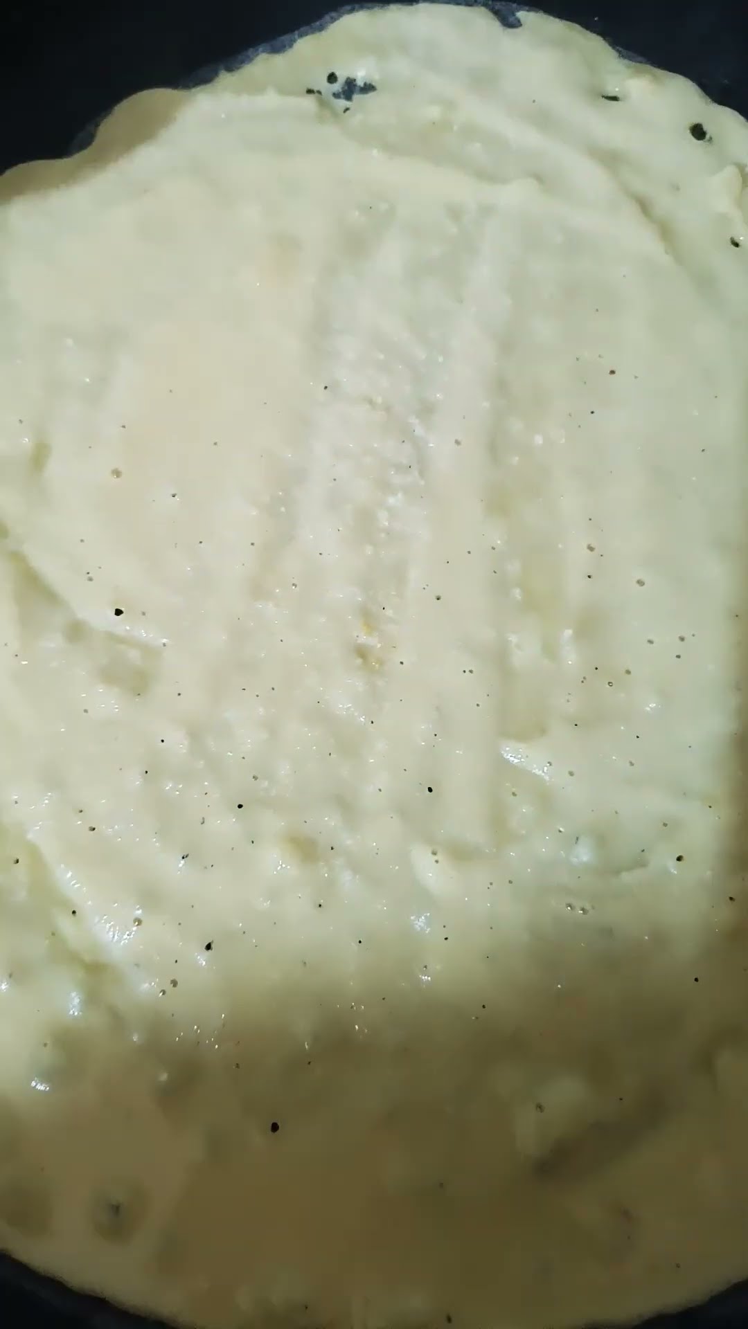 Besan chilla dosa style mai - YouTube