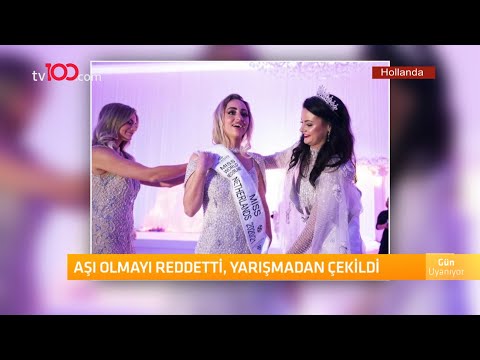Covid aşısı olmayı reddetti, Miss World yarışmasından çekildi