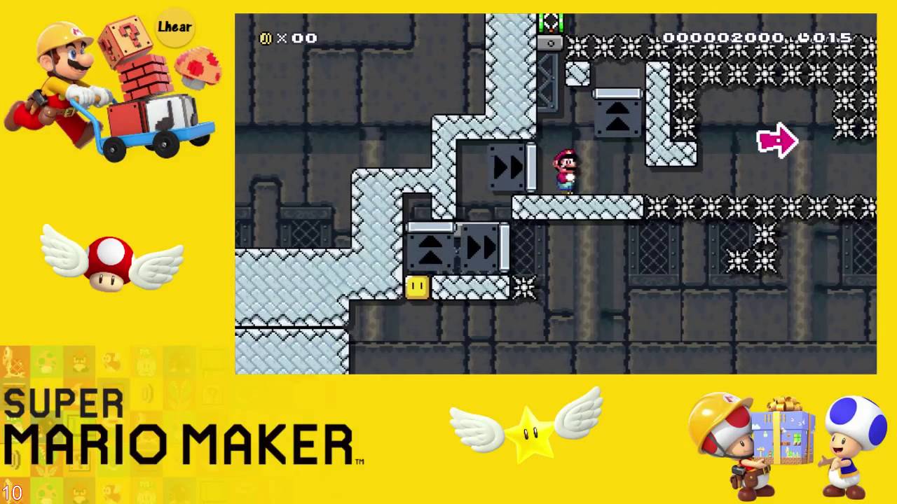 Mario Maker #9 - YouTube