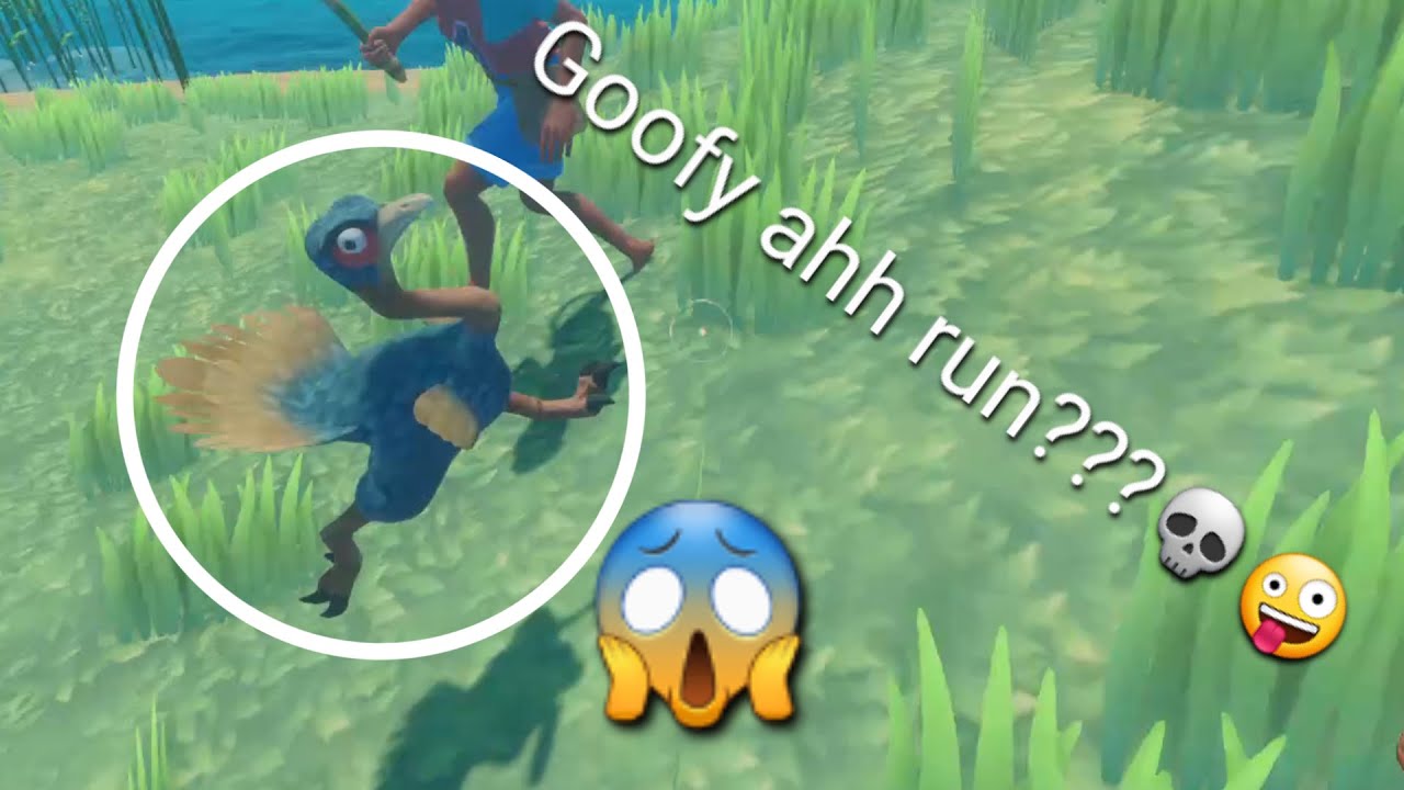 goofy ahh run???💀🤪 - YouTube