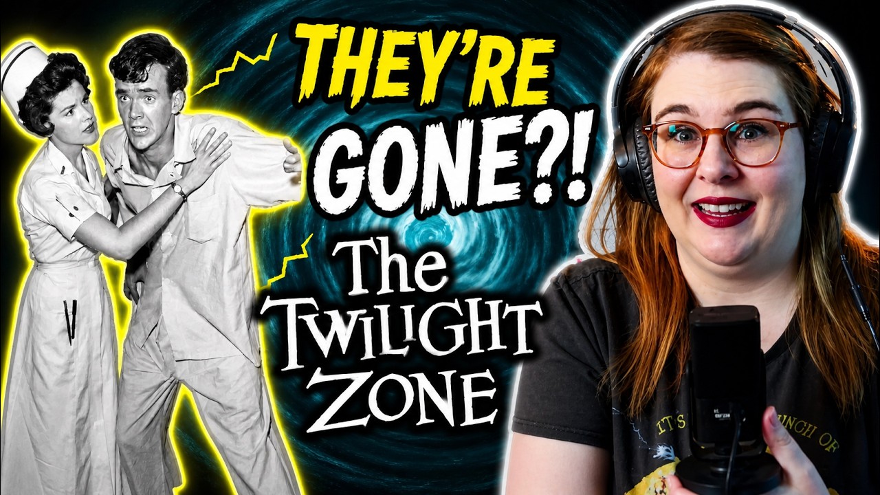 THE TWILIGHT ZONE S1 EP 11 AND WHEN THE SKY WAS OPENED (1959) REACTION ...