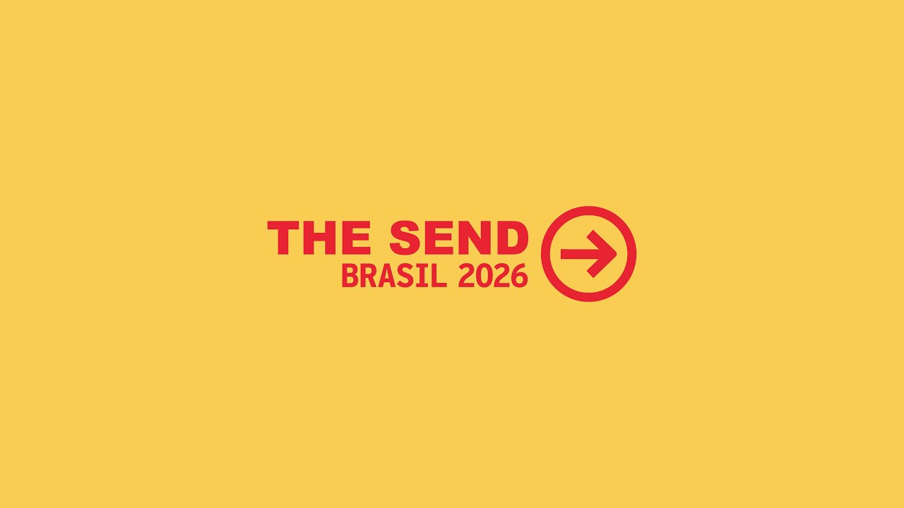 LIVE - MOBILIZAÇÃO THE SEND BRASIL 2026 - IGREJA AMOR AO REINO - YouTube