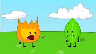 BFDI Style Animation Test | Doovi