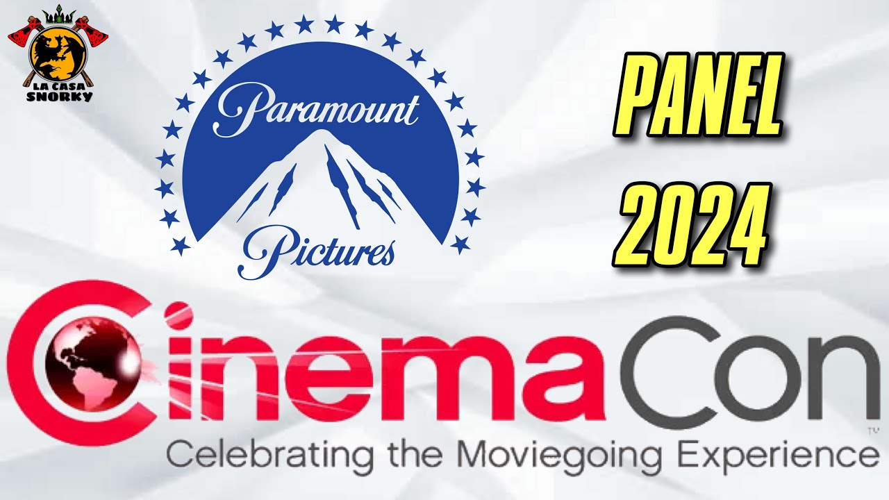 CINEMACON 2024: Panel 4 PARAMOUNT (Gladiator 2, Sonic 3, If, Un Lugar ...