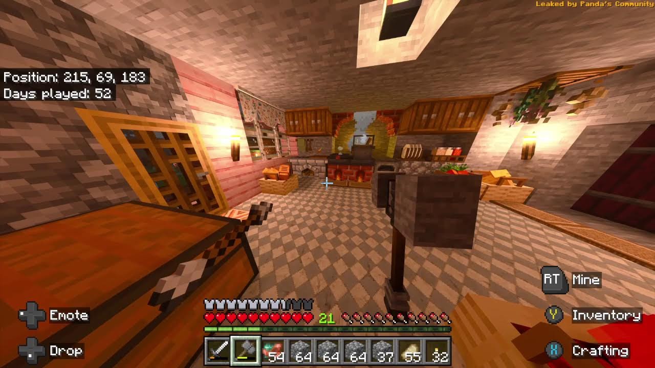 Minecraft - Episode #10 (Basics) - YouTube