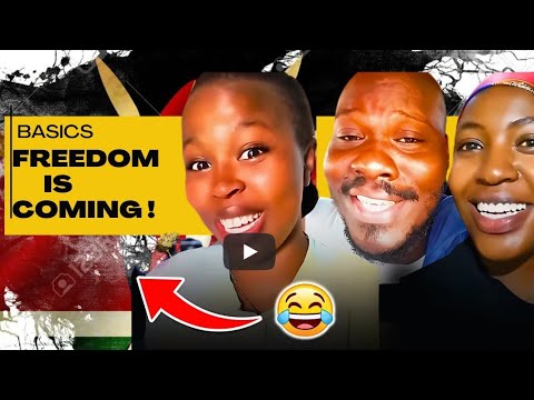 GEN Z PROTESTS : TANZANIANS AND NIGERIANS HILARIOUS REACTION!😂 ...