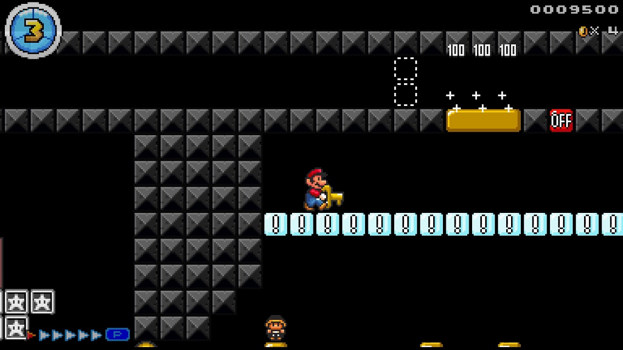 Story and level design in Mario Editor - YouTube