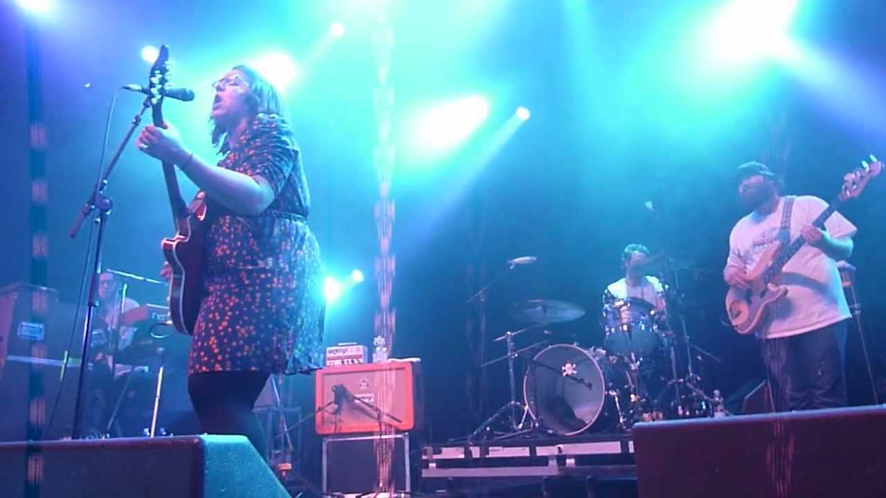 Always Alright - Alabama Shakes @ la Cigale, Inrocks festival 10/11/12 ...
