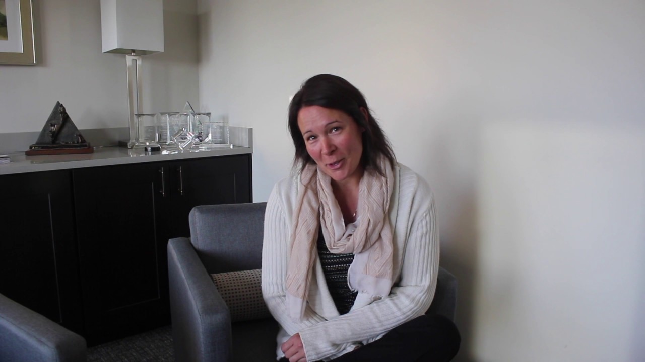 Meet the Team! Erica Osborn, Property Management Accountant - YouTube