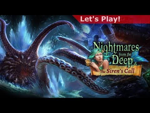 Let's Play: Nightmares From the Deep 2 - YouTube