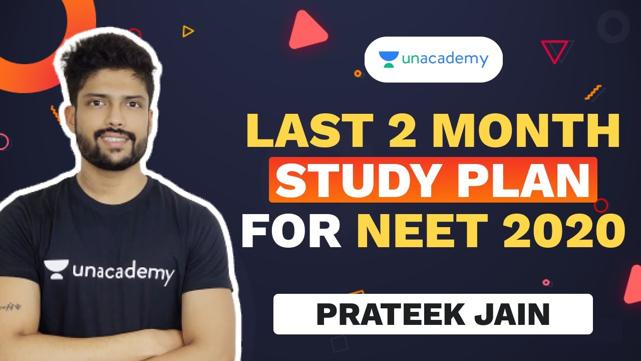 Perfect Last 2 months study plan | New strategy | NEET 2020 Postponed ...