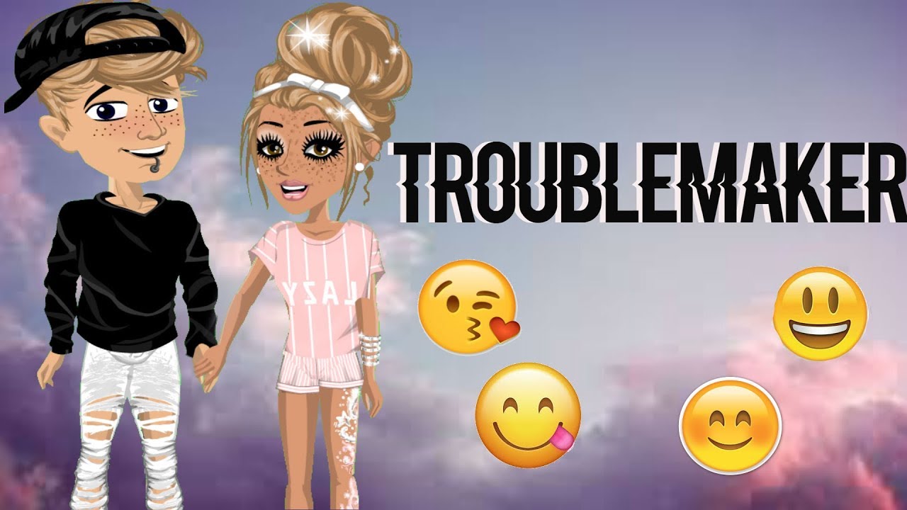 TroubleMaker || MSP MV - YouTube
