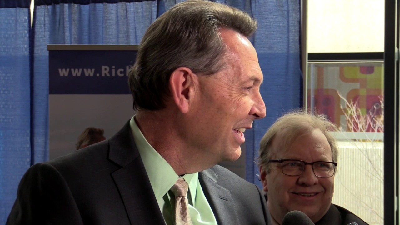 Dr. Richard Starke speaks at PC Convention - YouTube