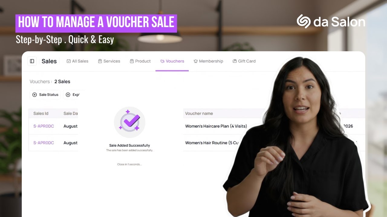 How to Manage Voucher Sales | Create, Edit, Refund & Track Vouchers in ...