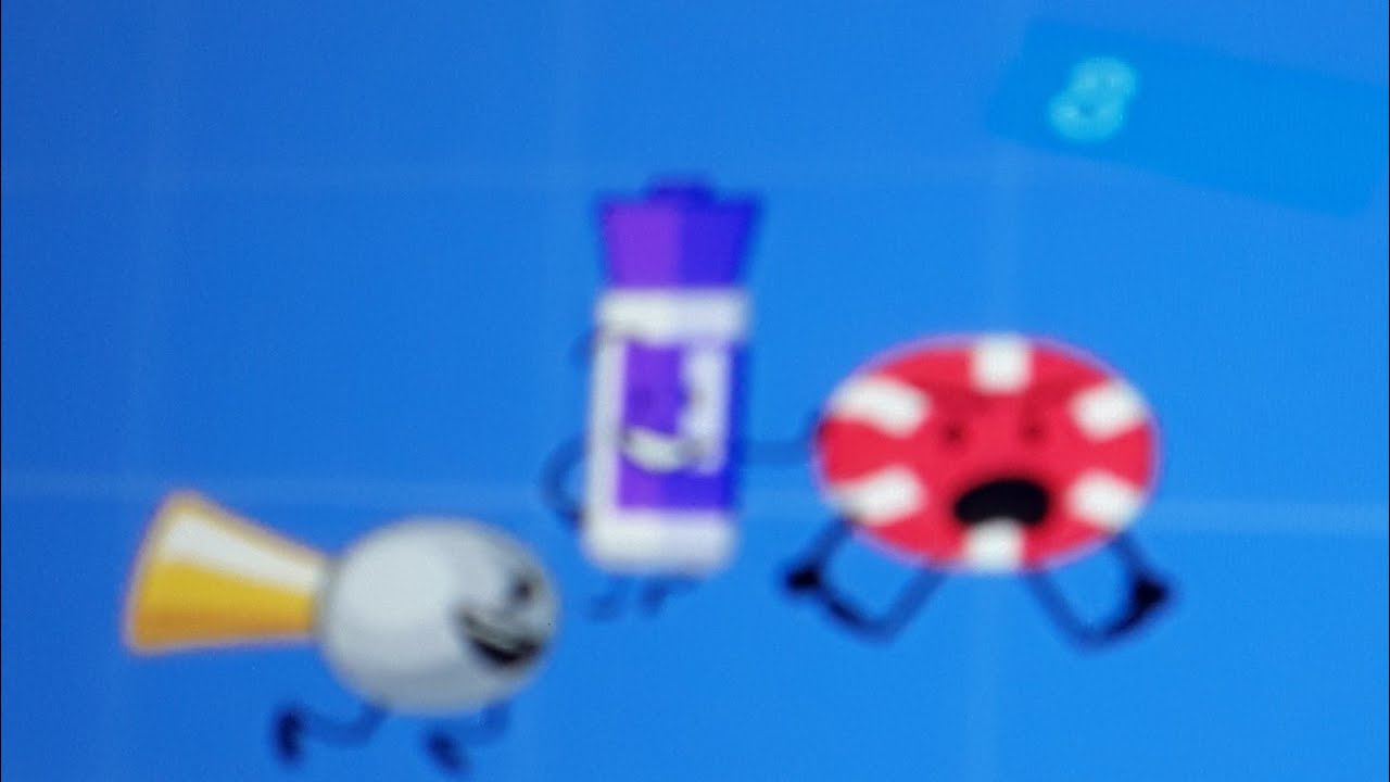 my object show marble race episode 8 - YouTube