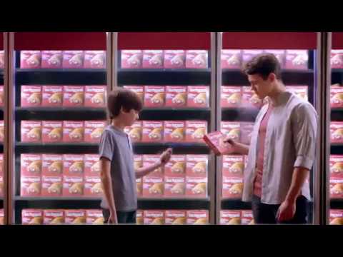 Hot Pockets TV Commercial, Hearty Snacks
