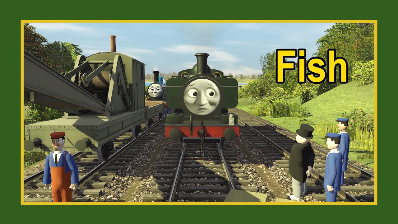 Fish (RWS) Remake - YouTube