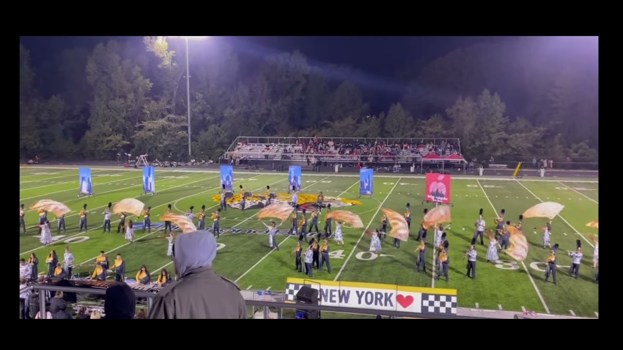 2023 De Queen Leopard Marching Band - Full Show - YouTube