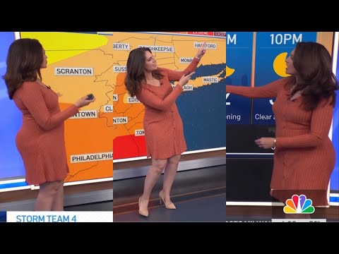 Maria LaRosa (WNBC Today in NY) 11/8/24