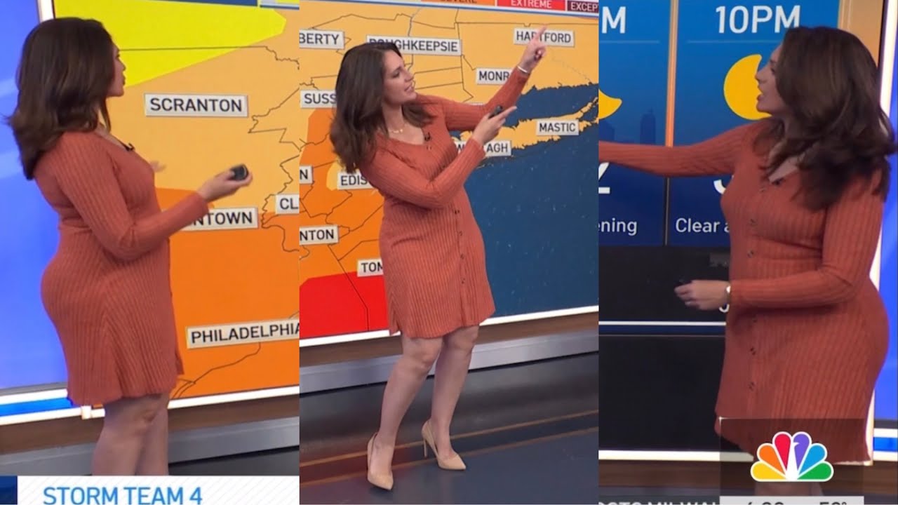 Maria LaRosa (WNBC Today in NY) 11/8/24 - YouTube