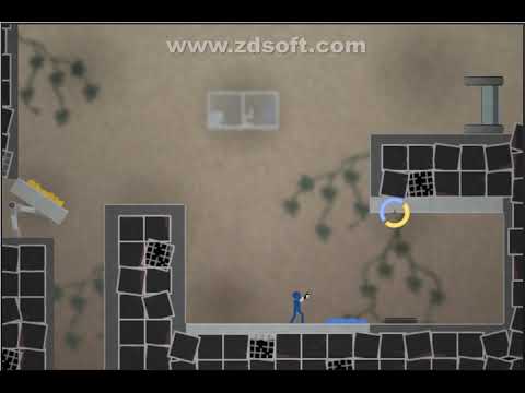Portal 2D Level 9 - YouTube