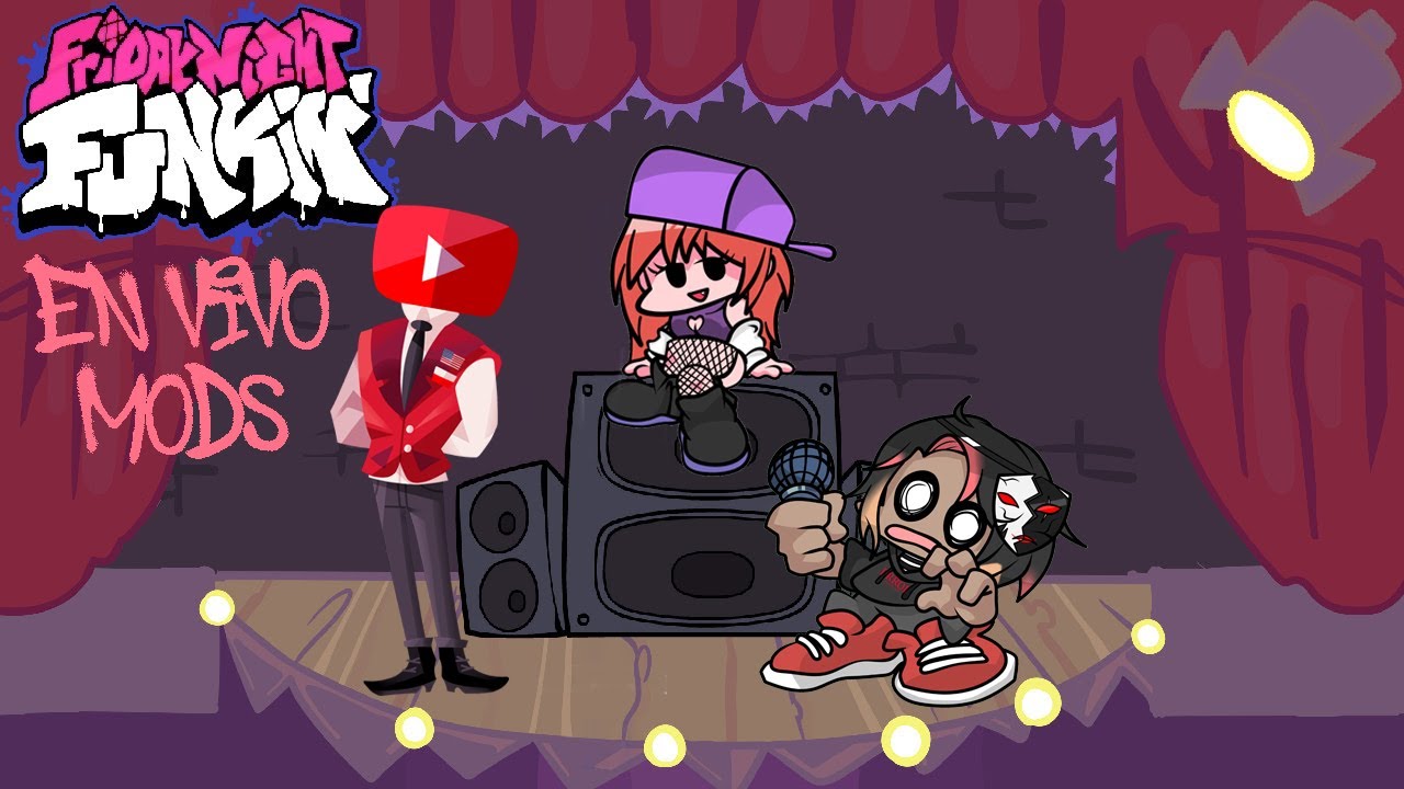 FNF mods | Mods sads?? Mods tiernos?? Mods Epicos?? | Alter Mask ...