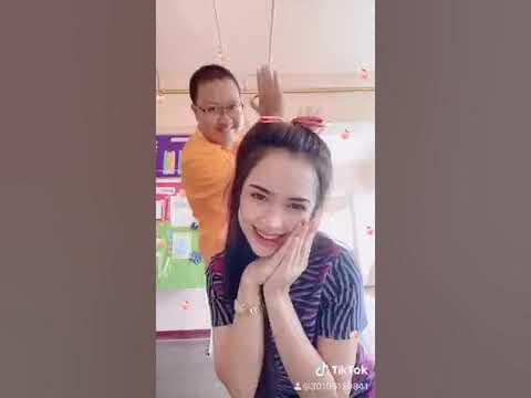 หมอลำ กับ ครูสังคมพาเพลิน TikTok by KruNick & Krumay - YouTube