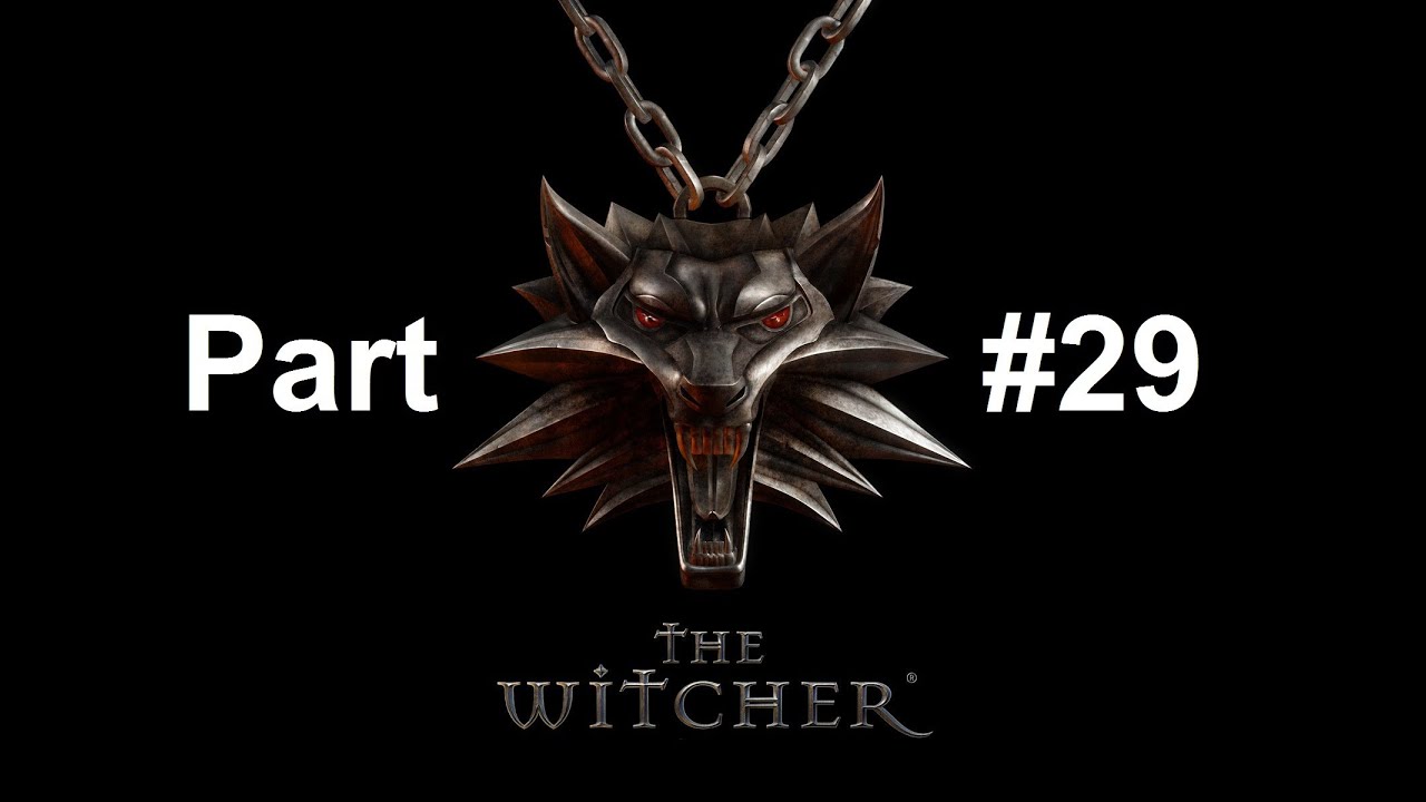 Let's Play The Witcher 1 Part °29° #Bücher für Kalkstein 1# German By ...