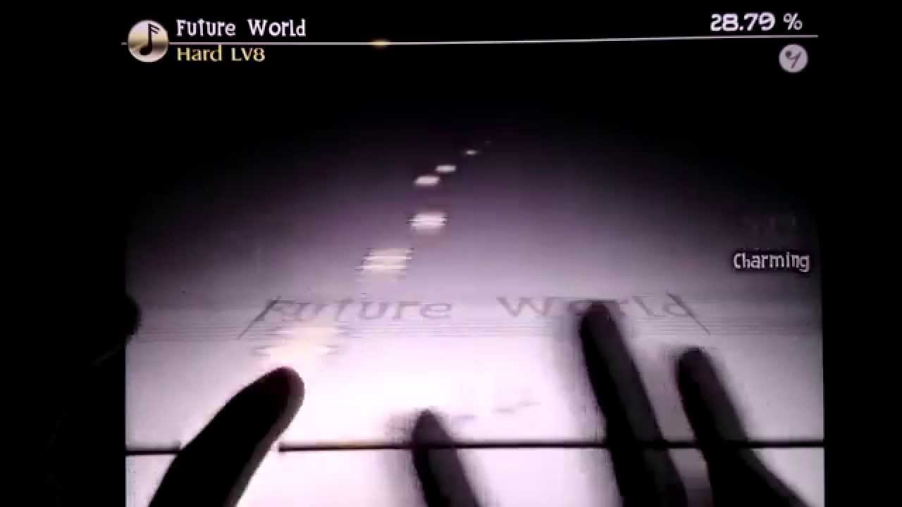 Deemo - Future World FC 99.42% (With Piano Track) - YouTube